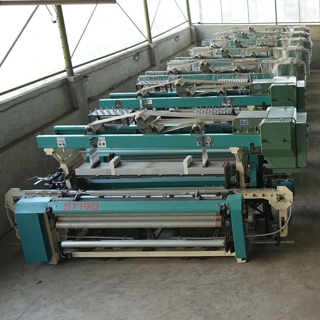 POWER LOOM – SUTEX ENGINEERING