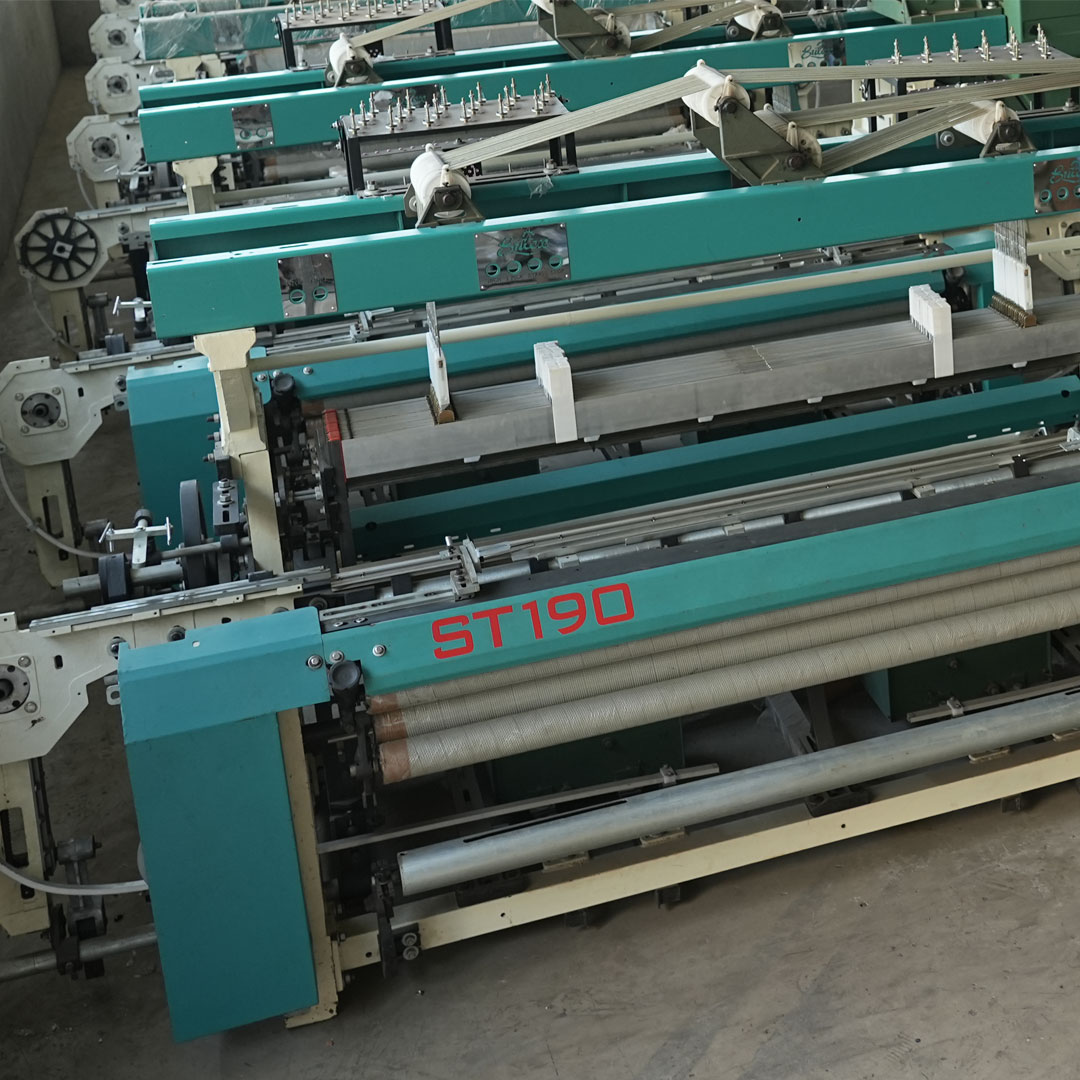 POWER LOOM – SUTEX ENGINEERING