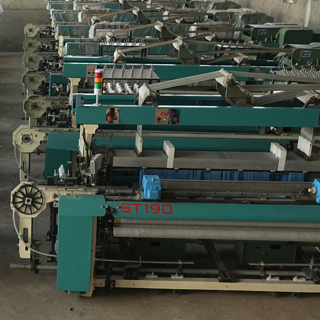 RAPIER LOOM – SUTEX ENGINEERING