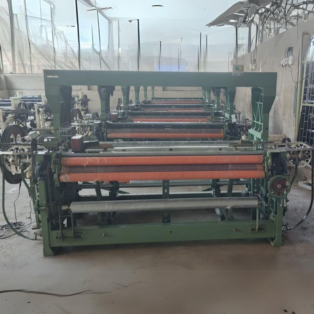 China Rapier Loom – SUTEX ENGINEERING